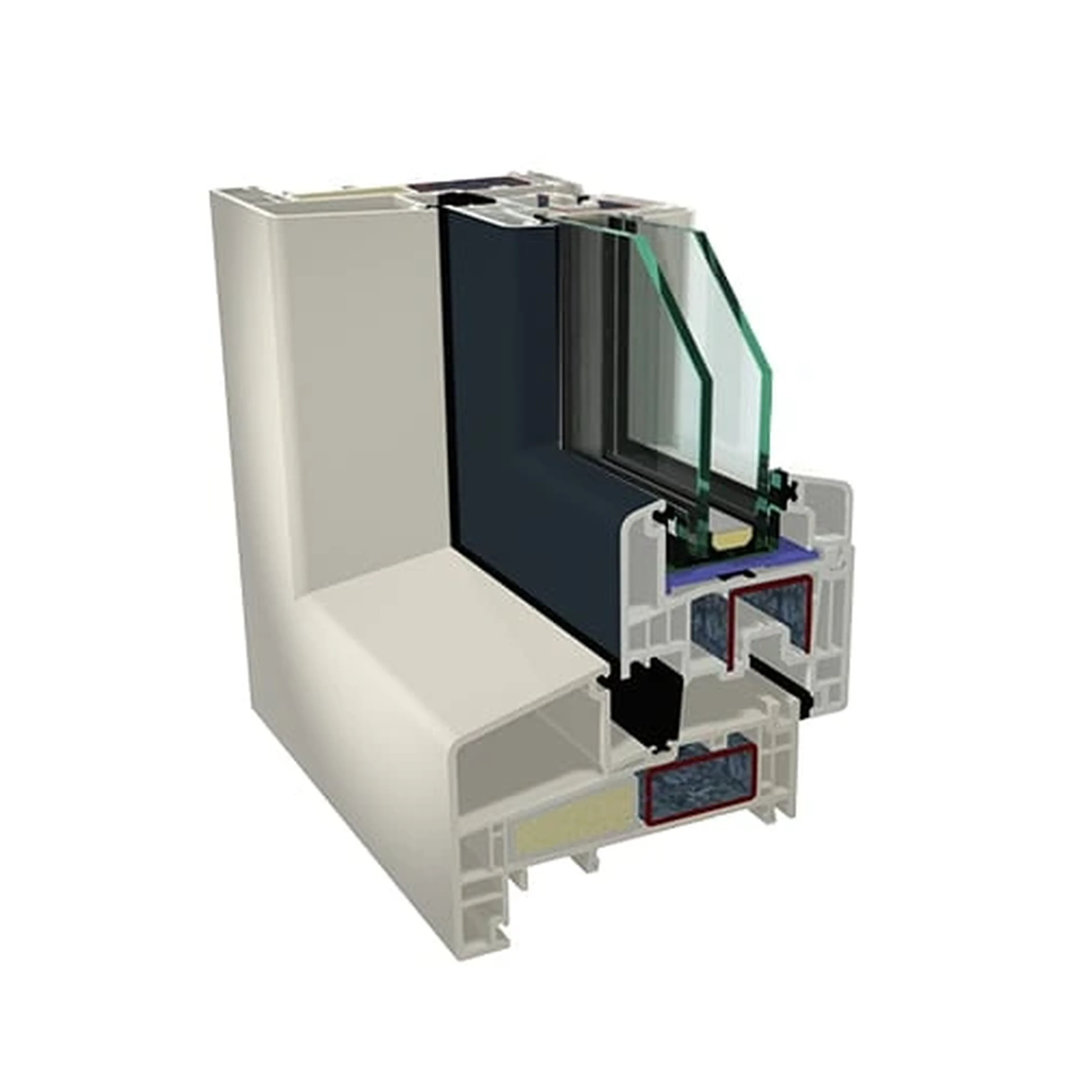 Gealan gevelkozijnen | Productinformatie | Toelevering Online